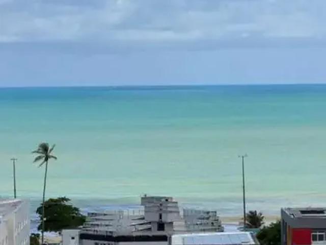 Flat para Venda em João Pessoa/PB Jardim Oceania 1 Quartos