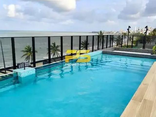 Flat para Venda em João Pessoa/PB Jardim Oceania 1 Quartos
