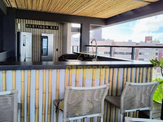 Flat para Venda em João Pessoa/PB Jardim Oceania 1 Quartos