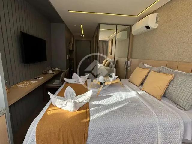 Flat para Venda em João Pessoa/PB Jardim Oceania 1 Quartos