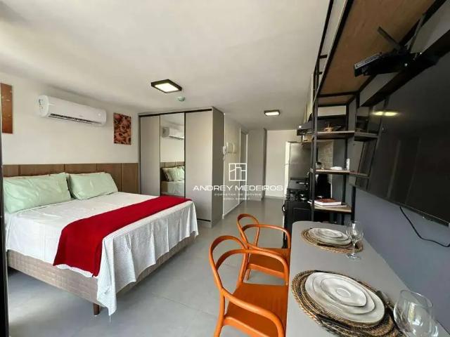 Flat para Venda em João Pessoa/PB Jardim Oceania 1 Quartos