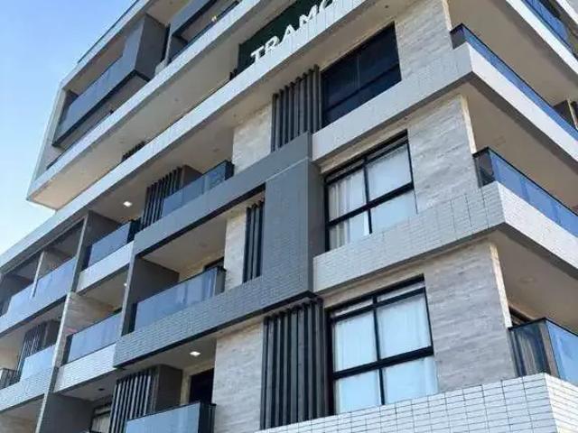 Flat para Venda em João Pessoa/PB Jardim Oceania 1 Quartos