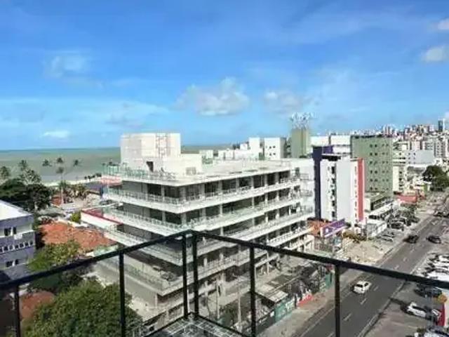 Flat para Venda em João Pessoa/PB Jardim Oceania 1 Quartos