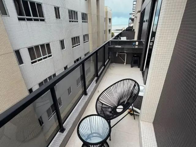 Flat para Venda em João Pessoa/PB Jardim Oceania 1 Quartos