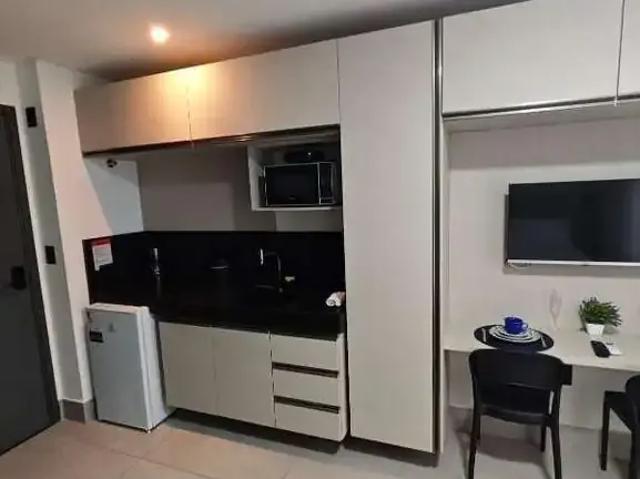 Flat para Venda em João Pessoa/PB Jardim Oceania 1 Quartos