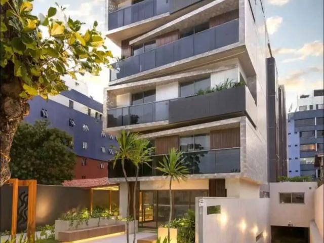 Flat para Venda em João Pessoa/PB Jardim Oceania 1 Quartos