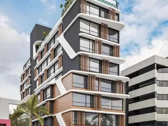 Flat para Venda em João Pessoa/PB Jardim Oceania 1 Quartos