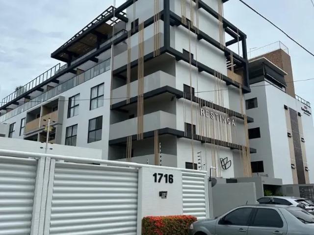 Flat para Venda em João Pessoa/PB Jardim Oceania 1 Quartos