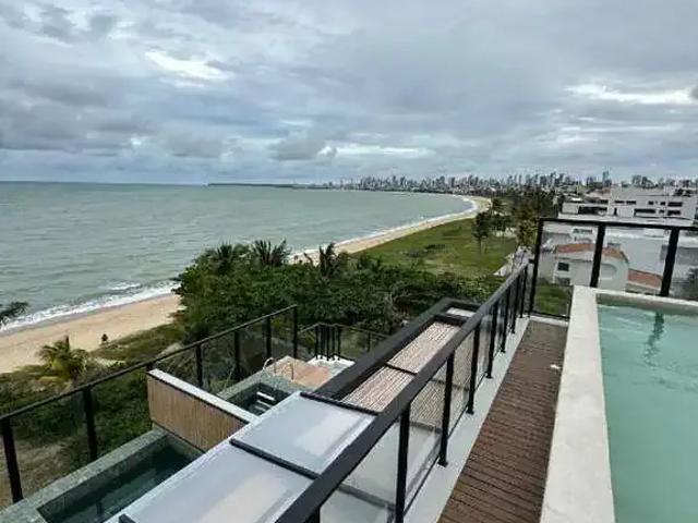 Flat para Venda em João Pessoa/PB Jardim Oceania 1 Quartos