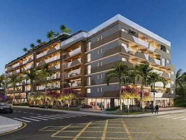 Flat para Venda em João Pessoa/PB Jardim Oceania 1 Quartos