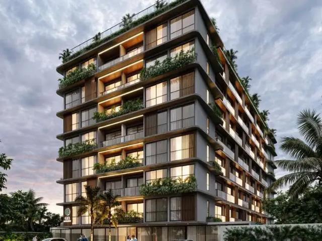 Flat para Venda em João Pessoa/PB Jardim Oceania 1 Quartos