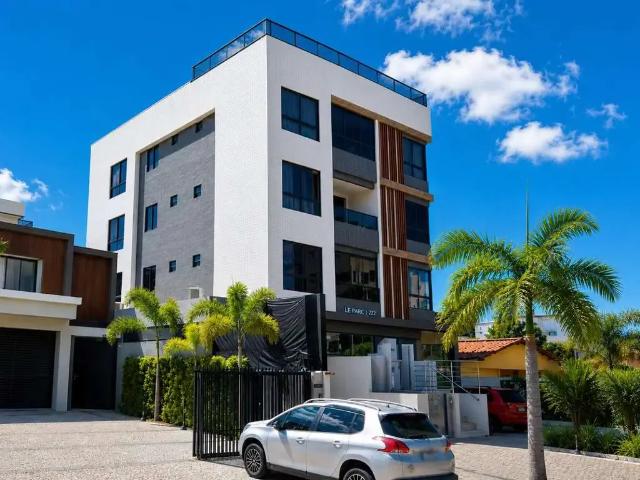 Flat para Venda em João Pessoa/PB Jardim Oceania 1 Quartos