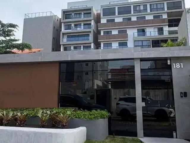 Flat para Venda em João Pessoa/PB Jardim Oceania 1 Quartos