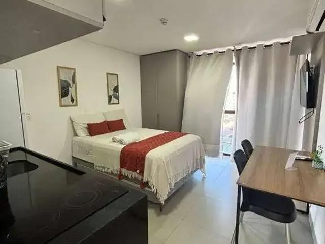 Flat para Venda em João Pessoa/PB Jardim Oceania 1 Quartos