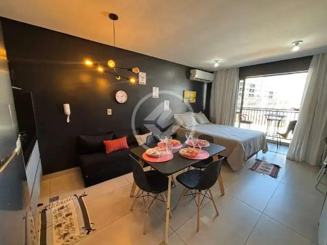 Flat para Venda em João Pessoa/PB Jardim Oceania 1 Quartos