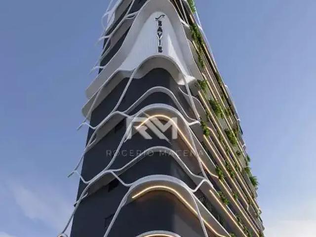 Flat para Venda em João Pessoa/PB Jardim Oceania 1 Quartos