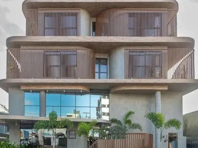 Flat para Venda em João Pessoa/PB Jardim Oceania 1 Quartos