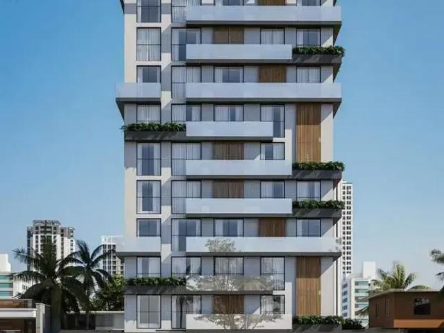 Flat para Venda em João Pessoa/PB Jardim Oceania 1 Quartos