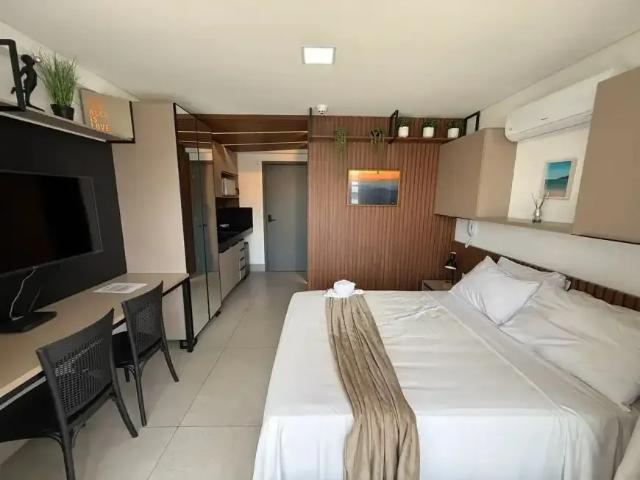Flat para Venda em João Pessoa/PB Jardim Oceania 1 Quartos
