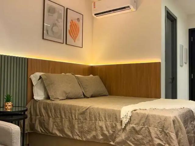 Flat para Venda em João Pessoa/PB Jardim Oceania 1 Quartos