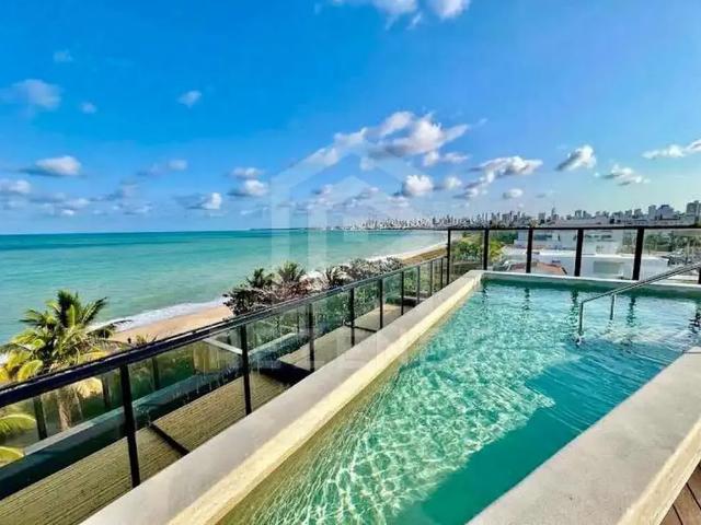 Flat para Venda em João Pessoa/PB Jardim Oceania 1 Quartos