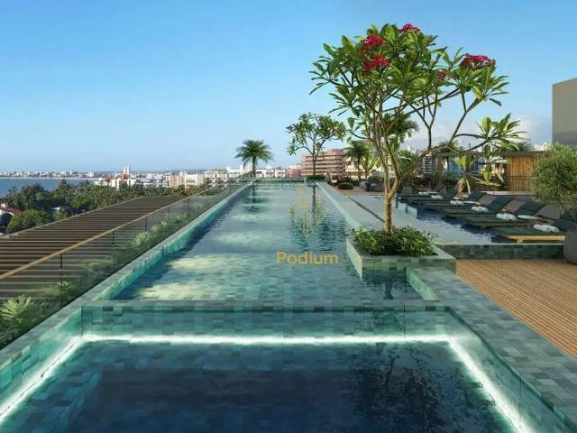 Flat para Venda em João Pessoa/PB Jardim Oceania 1 Quartos