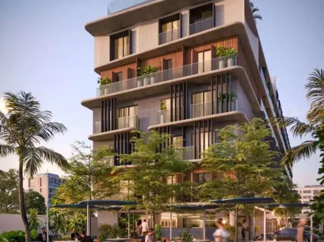Flat para Venda em João Pessoa/PB Jardim Oceania 1 Quartos