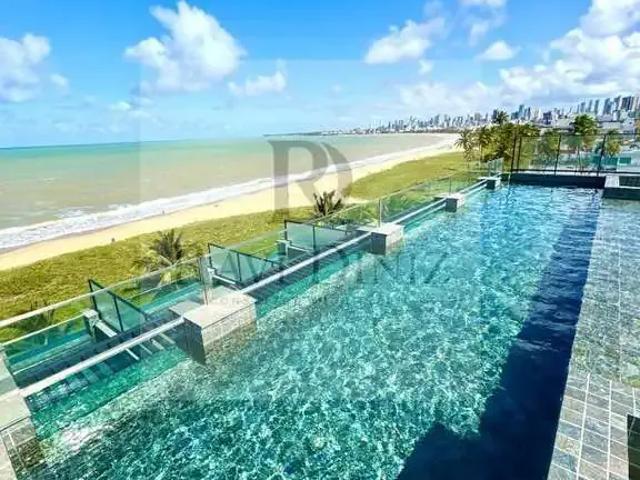 Flat para Venda em João Pessoa/PB Jardim Oceania 1 Quartos