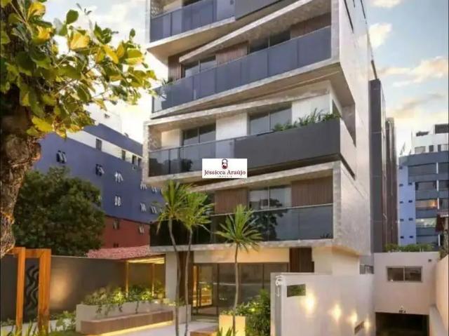 Flat para Venda em João Pessoa/PB Jardim Oceania 1 Quartos