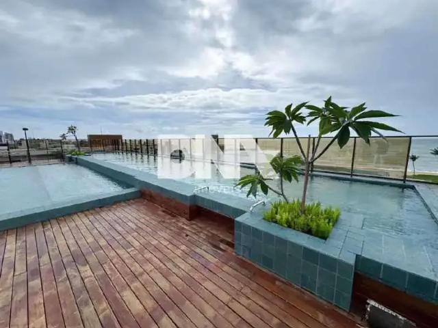 Flat para Venda em João Pessoa/PB Jardim Oceania 1 Quartos