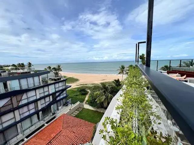 Flat para Venda em João Pessoa/PB Jardim Oceania 1 Quartos