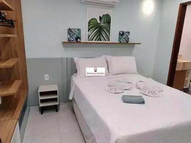 Flat para Venda em João Pessoa/PB Jardim Oceania 1 Quartos