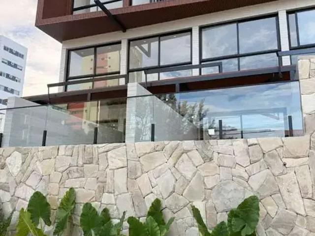 Flat para Venda em João Pessoa/PB Jardim Oceania 1 Quartos
