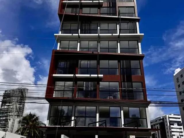 Flat para Venda em João Pessoa/PB Jardim Oceania 1 Quartos