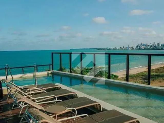 Flat para Venda em João Pessoa/PB Jardim Oceania 1 Quartos