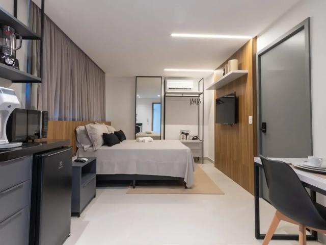 Flat para Venda em João Pessoa/PB Jardim Oceania 1 Quartos