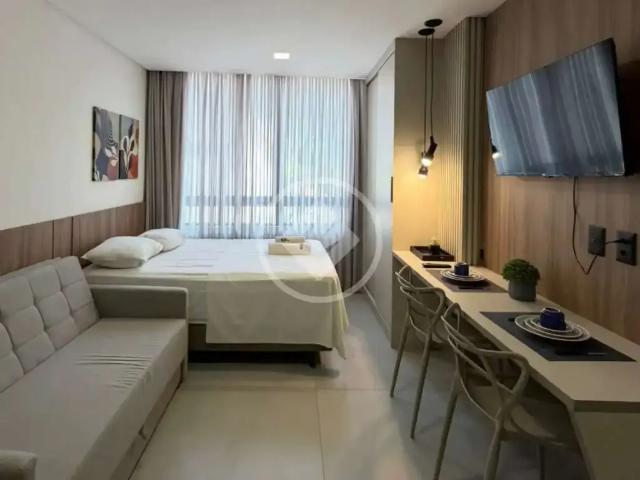 Flat para Venda em João Pessoa/PB Jardim Oceania 1 Quartos