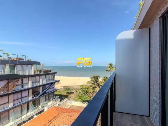 Flat para Venda em João Pessoa/PB Jardim Oceania 1 Quartos