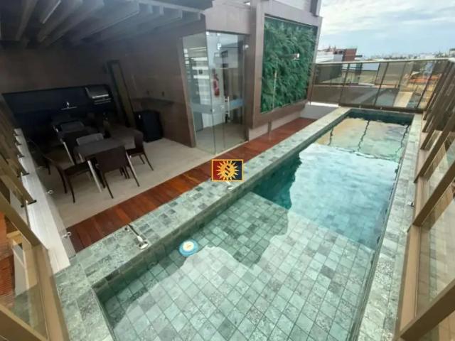 Flat para Venda em João Pessoa/PB Jardim Oceania 1 Quartos