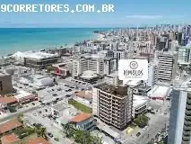 Flat para Venda em João Pessoa/PB Jardim Oceania 1 Quartos