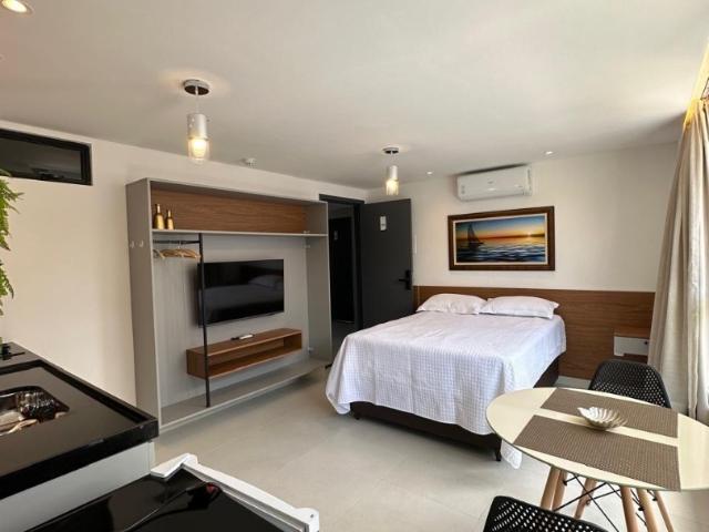 Flat para Venda em João Pessoa/PB Jardim Oceania 1 Quartos
