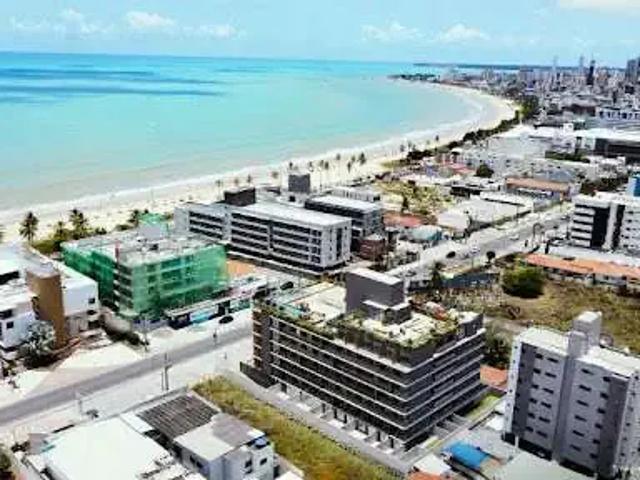 Flat para Venda em João Pessoa/PB Jardim Oceania 1 Quartos