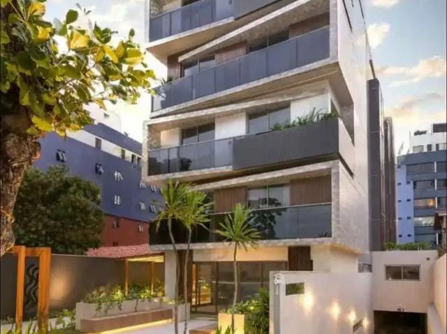 Flat para Venda em João Pessoa/PB Jardim Oceania 1 Quartos