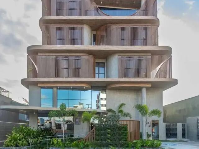 Flat para Venda em João Pessoa/PB Jardim Oceania 1 Quartos