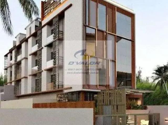 Flat para Venda em João Pessoa/PB Jardim Oceania 1 Quartos