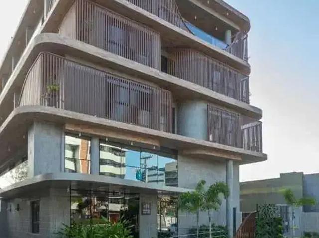 Flat para Venda em João Pessoa/PB Jardim Oceania 1 Quartos