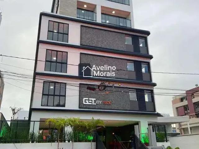 Flat para Venda em João Pessoa/PB Jardim Oceania 1 Quartos