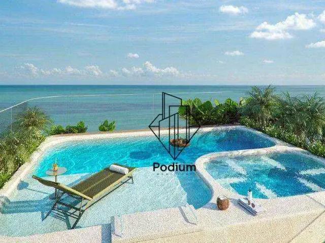 Flat para Venda em João Pessoa/PB Jardim Oceania 1 Quartos