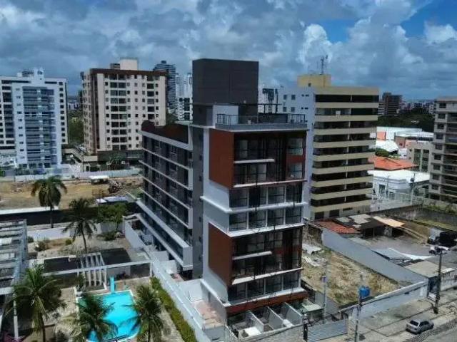 Flat para Venda em João Pessoa/PB Jardim Oceania 1 Quartos
