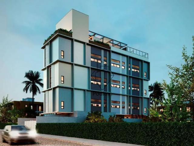 Flat para Venda em João Pessoa/PB Jardim Oceania 1 Quartos